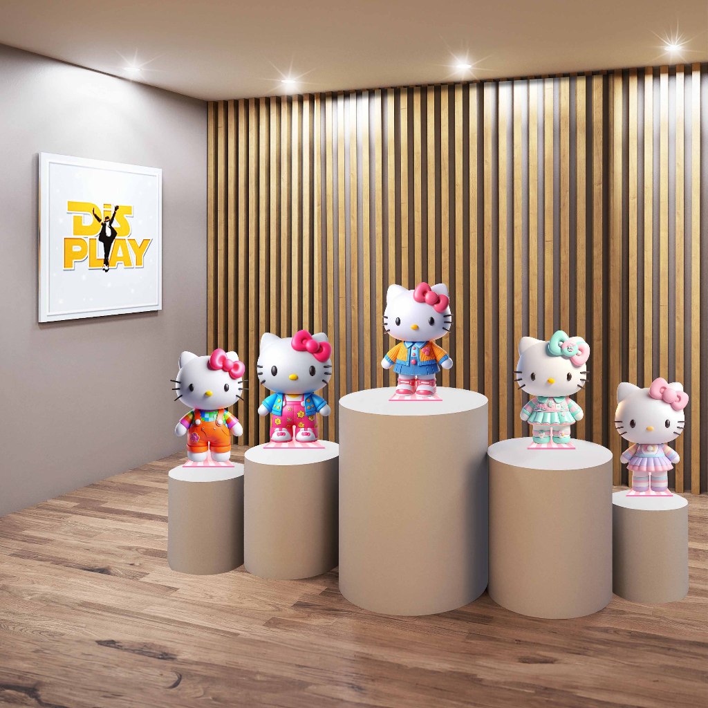 Display Hello Kitty (de mesa) | Shopee Brasil