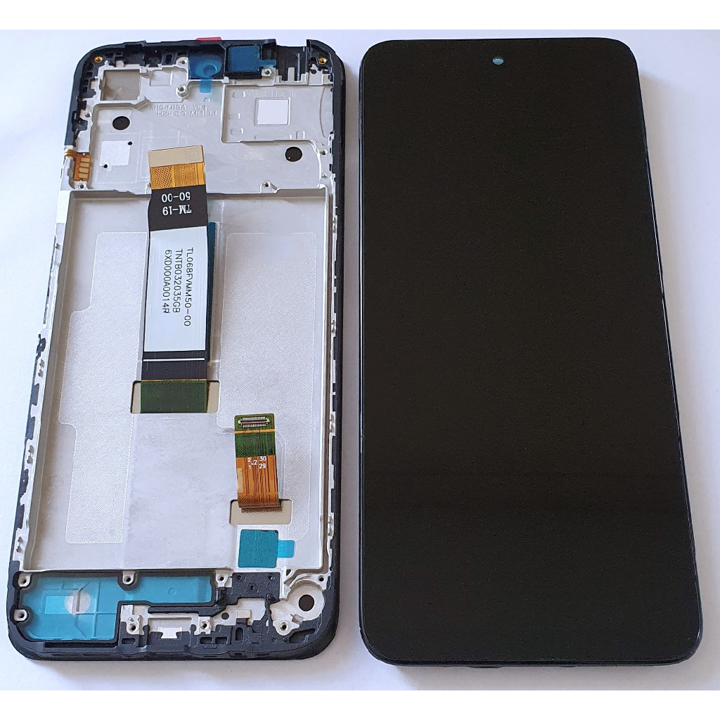 Display tela frontal Para Redmi 12 5G - Com aro - Original China | Shopee Brasil