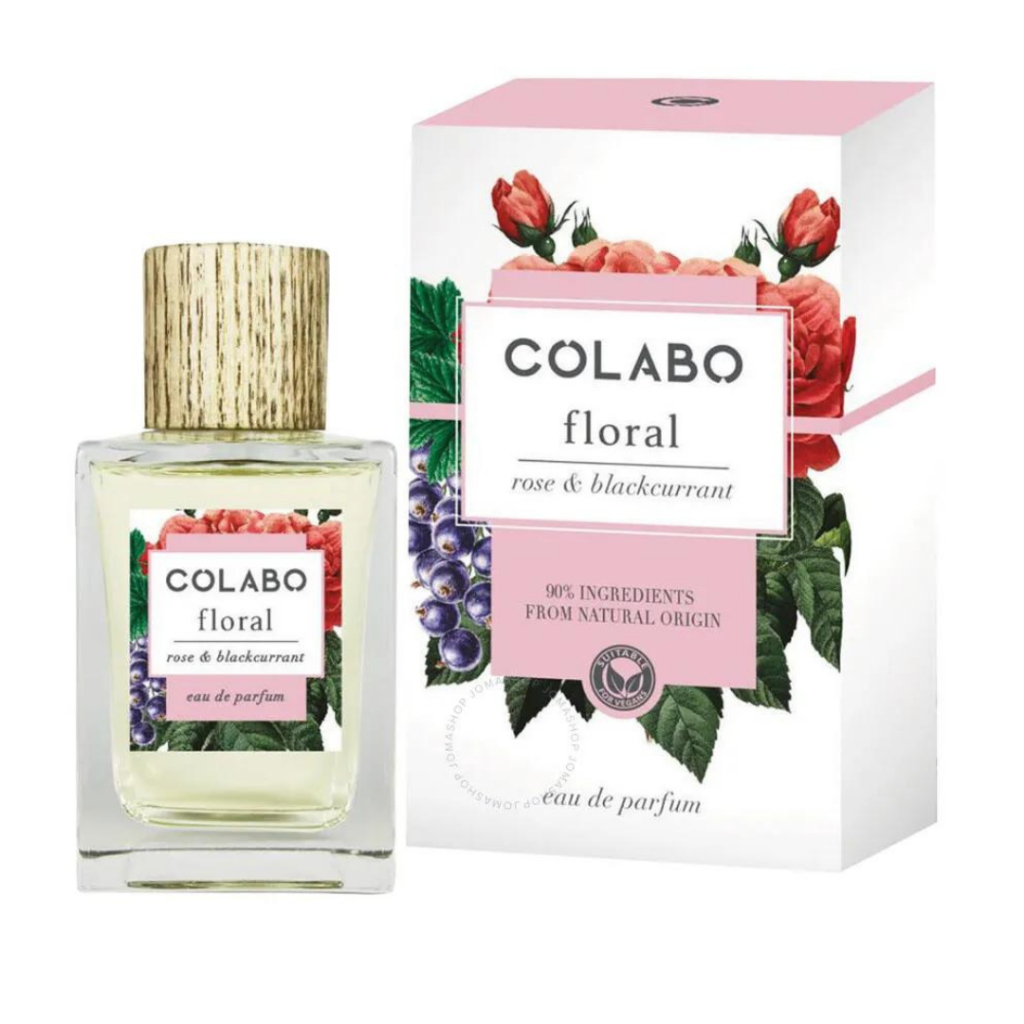 Perfume Colabo Unissex Vegano EDP - 100ml | Shopee Brasil