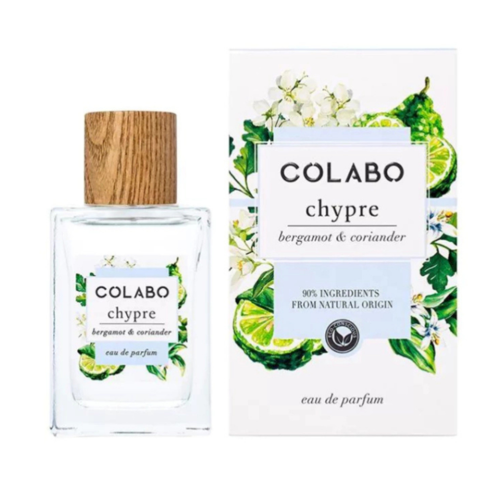 Perfume Colabo Unissex Vegano EDP - 100ml | Shopee Brasil