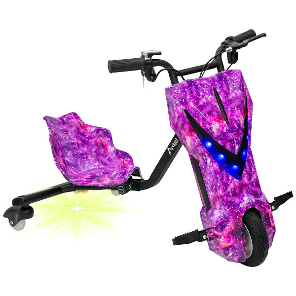 Triciclo Elétrico 8" Bluetooth/Speaker - 250W | Shopee Brasil