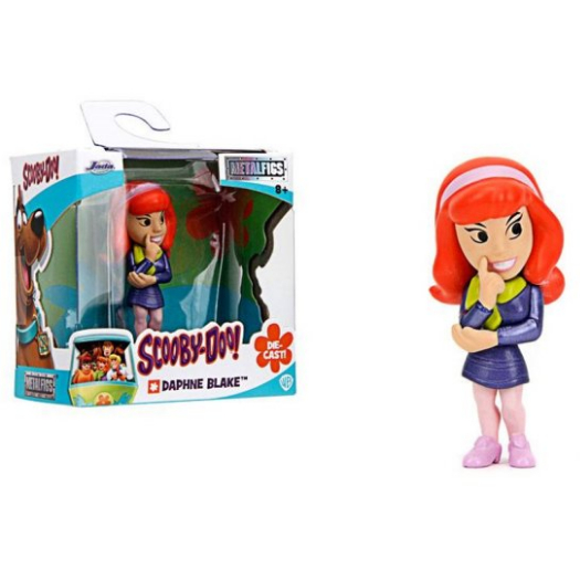 Boneco Figure Daphne Blake - Scooby-Doo - Metalfigs - Metals Die-Cast ...
