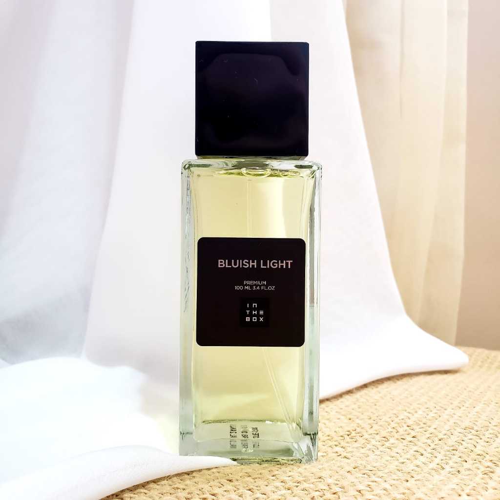 Bluish Light In The Box Perfume Feminino | Shopee Brasil