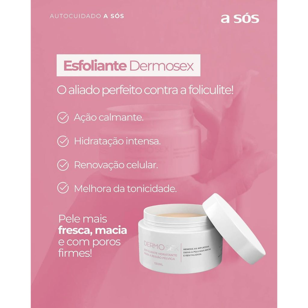 esfoliante intimo feminino - creme esfoliante - esfoliante para virilha ...