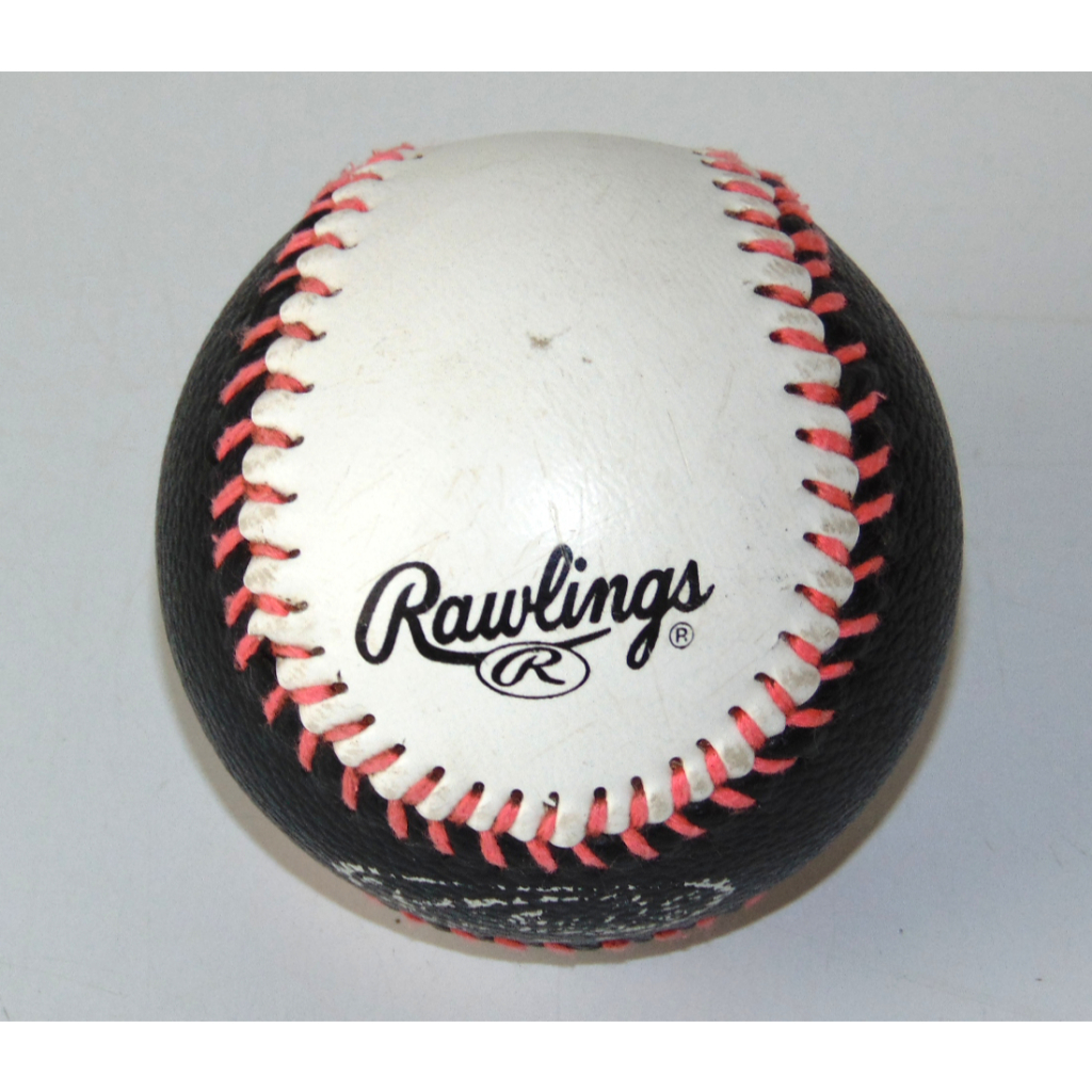 Bola de Baseball Rawlings Soft Core Training Ball. | Shopee Brasil
