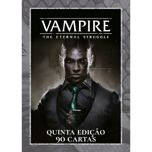 VtES – 5ª Edição: O Ministério | Shopee Brasil