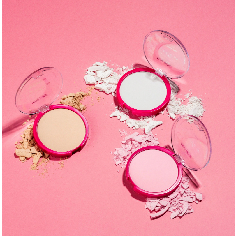 Pó Compacto Translúcido Sinta-se - Miss Rose | Shopee Brasil