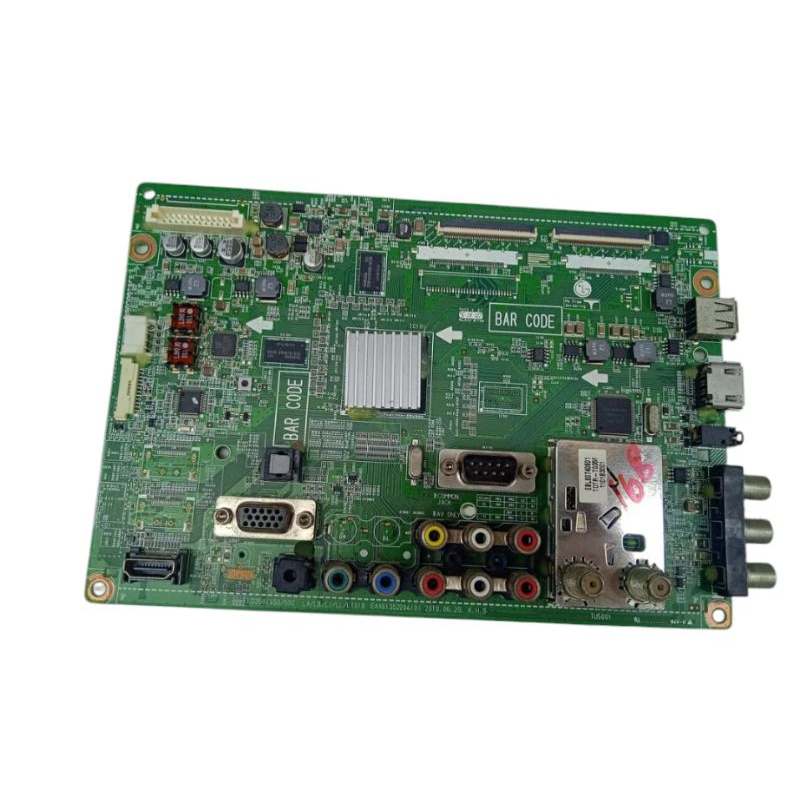 Placa Principal Tv LG 32ld460 | Shopee Brasil