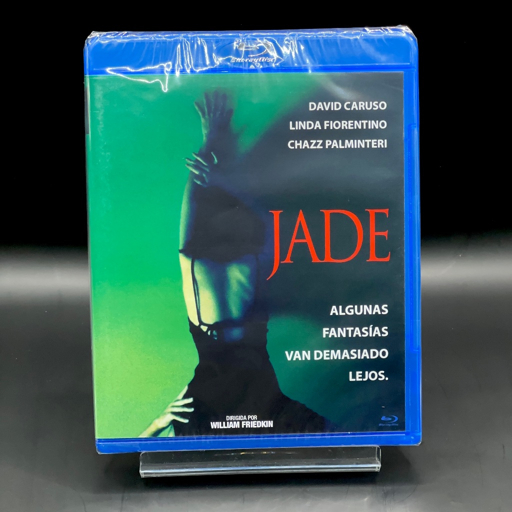 Jade (Blu-ray, 1995) Dublado/leg Original Lacrado | Shopee Brasil