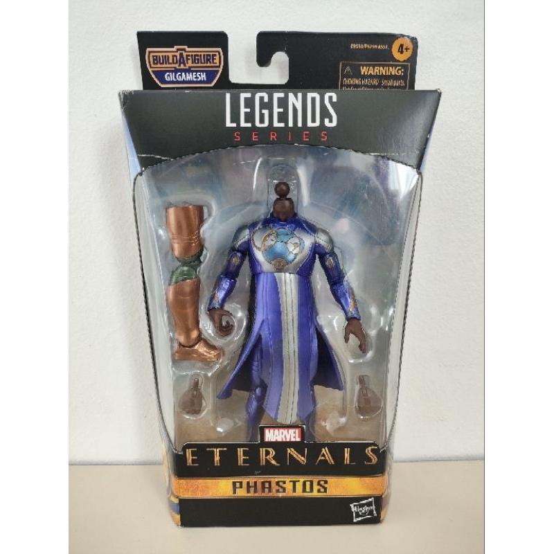 Phastos Eternals Marvel Legends | Shopee Brasil