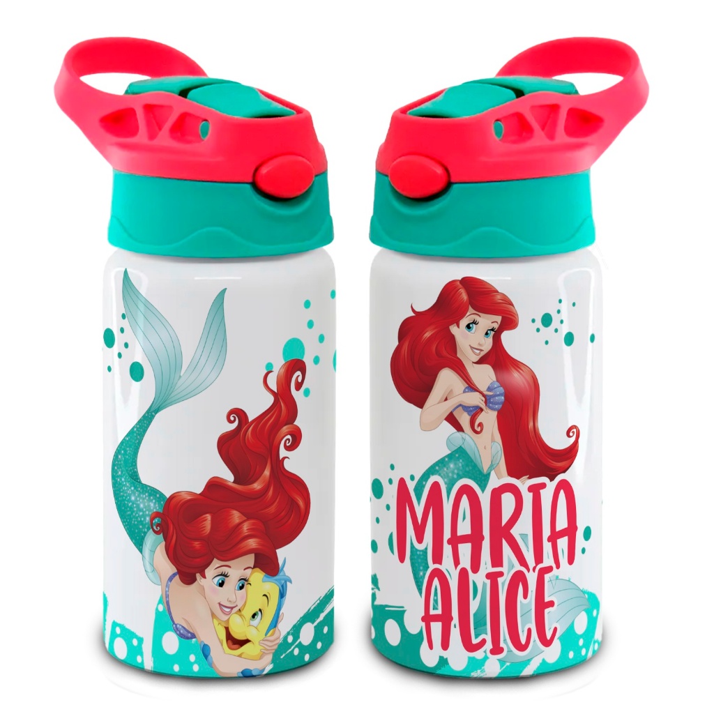 Squeeze Pop Personalizado Ariel astronauta as meninas super poderosas ...
