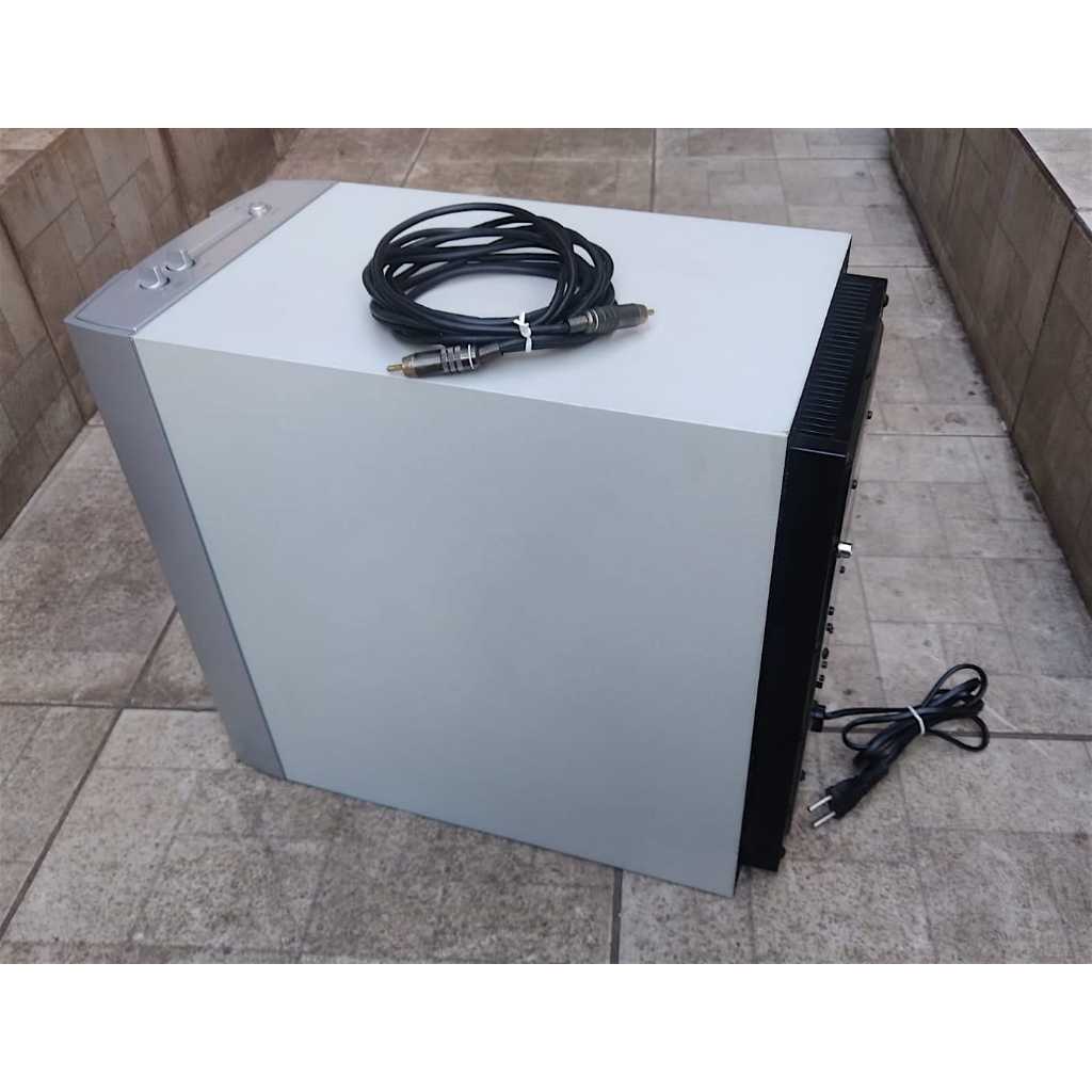 Subwoofer Ativo Sony Ss-wms345 - 90w - Excelente | Shopee Brasil