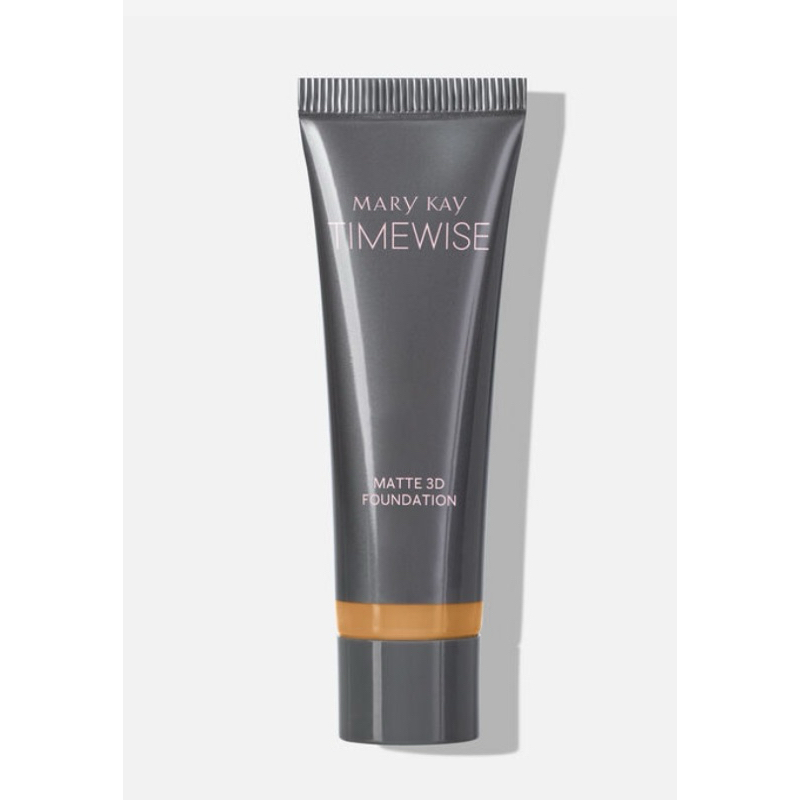 Base Timewise 3D® 30ml w160 begemedio Mary kay | Shopee Brasil