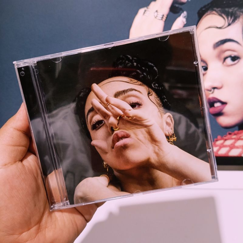 CD FKA Twigs - M3LL155X (FAN-MADE) | Shopee Brasil