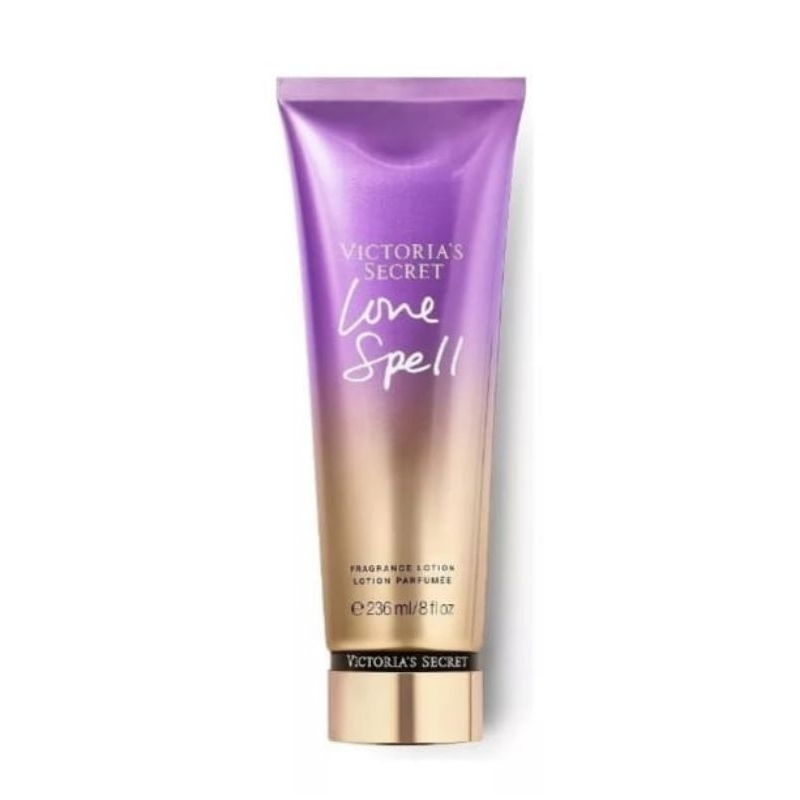 Creme Victorias Secret Love Spell 236ml | Shopee Brasil