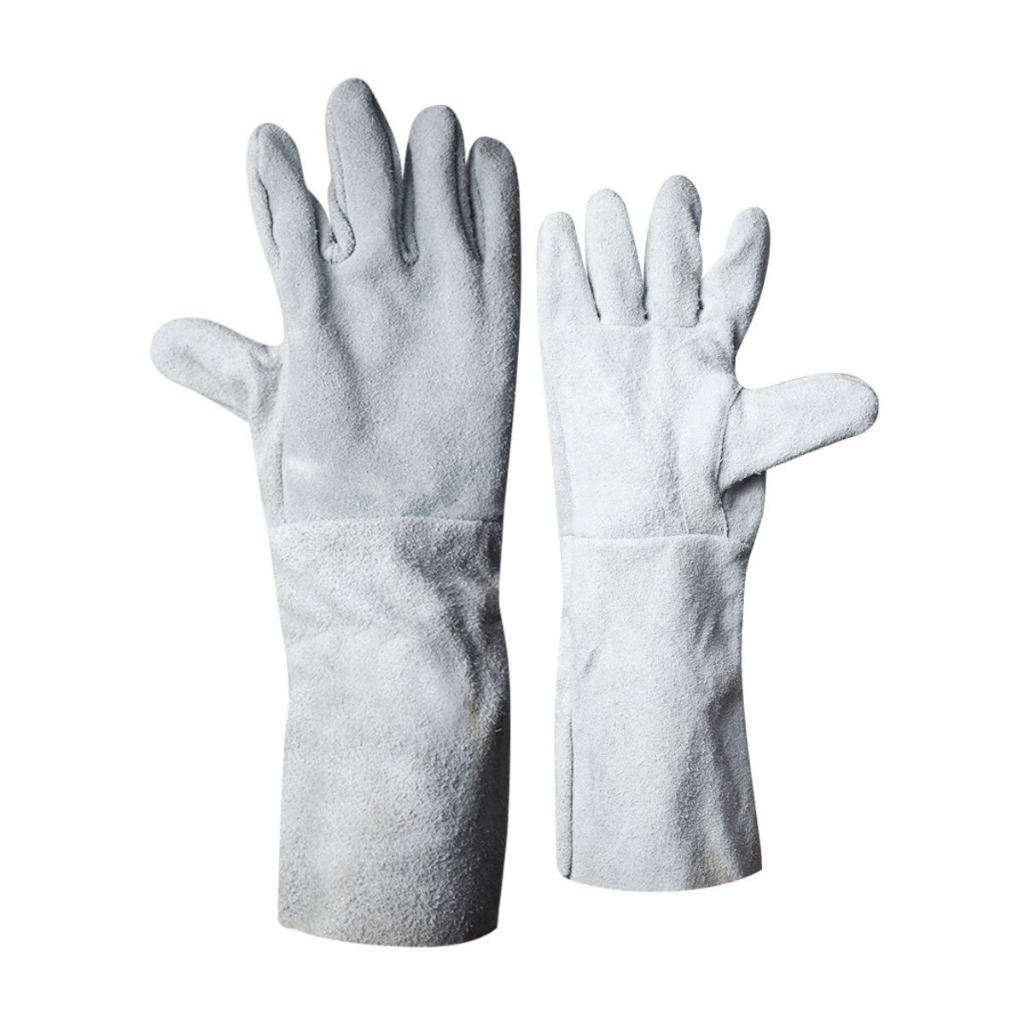 Luva Raspa Soldador Linha em Kevlar P.20 Teknoluvas | Shopee Brasil