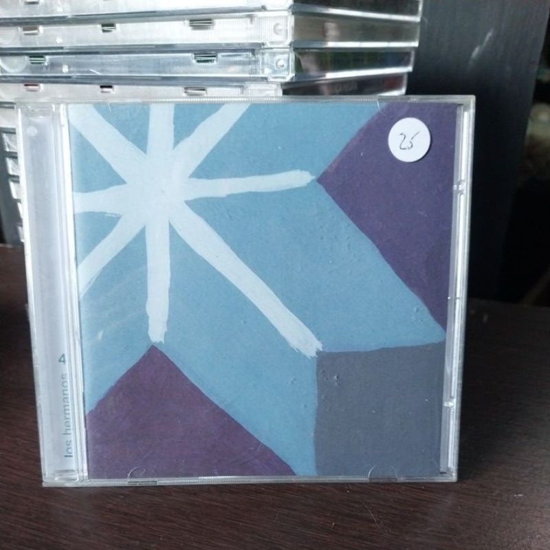 CD Los Hermanos - 4 | Shopee Brasil