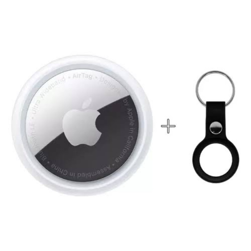 AirTag Original Apple (+1 Chaveiro BRIINDE) - Rastreador Localizador ...