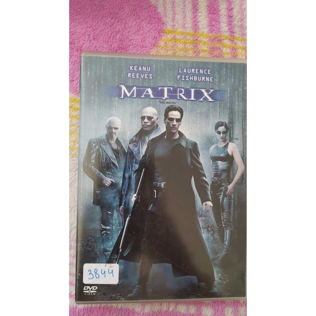 O Filme - Matrix - The Matrix | Shopee Brasil