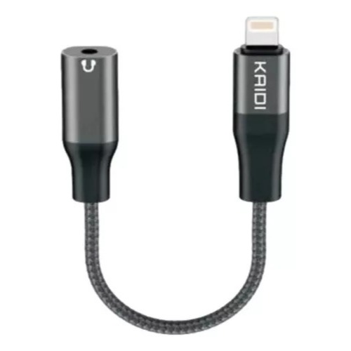 Adaptador Compatível Lightning Para Fone P2/Adaptador lightning p/ p2 ...