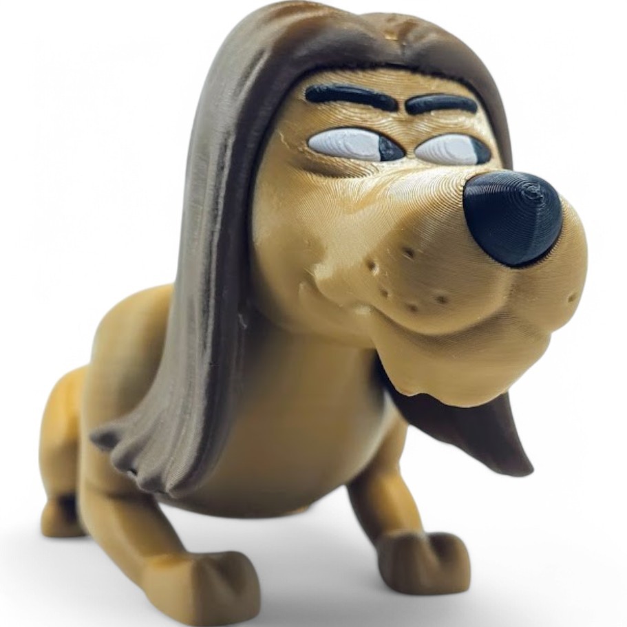 Pica-Pau Cabeleleiro e o Leão Monalisa Action Figure Colecionável ...