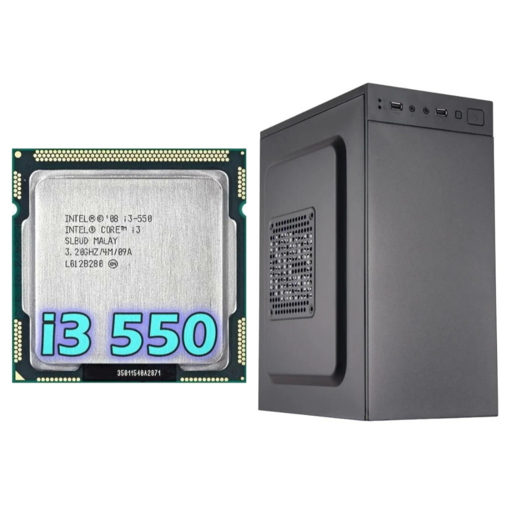 Computador Processador Intel® Core™ i3-550 3.20 GHz Lga 1156 | Shopee ...