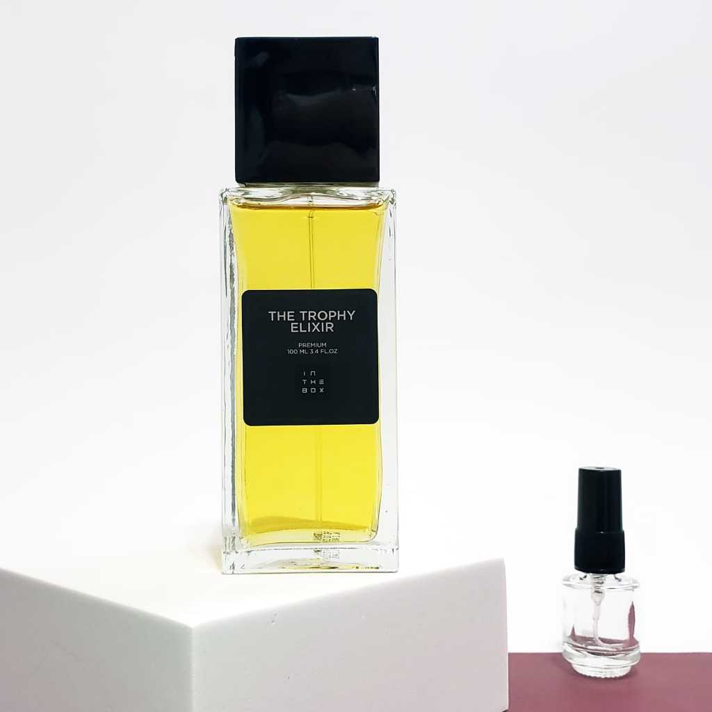 The Trophy Elixir In The Box Perfume Masculino | Shopee Brasil