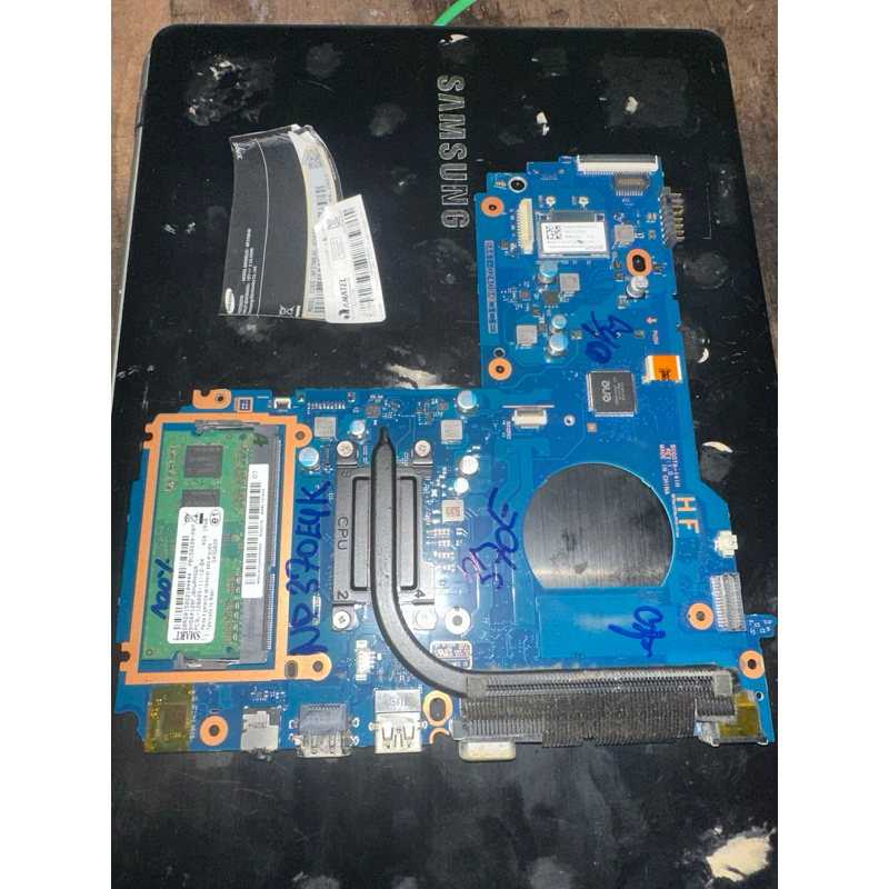 placa mae lógica 370E Intel np370e4k ba41-02409a | Shopee Brasil