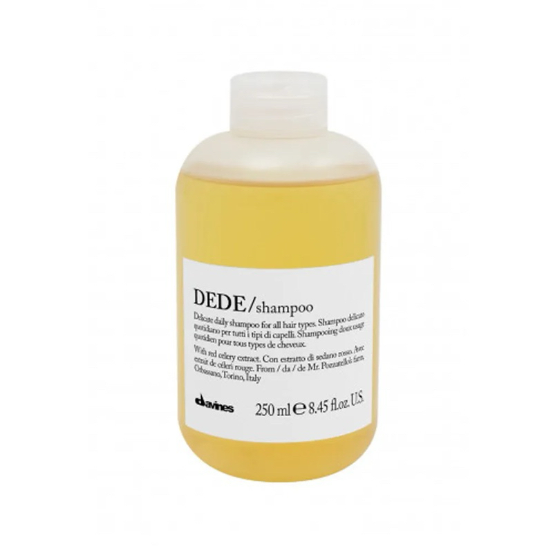 Shampoo Davines Essential Haircare Dede 250 ml | Shopee Brasil