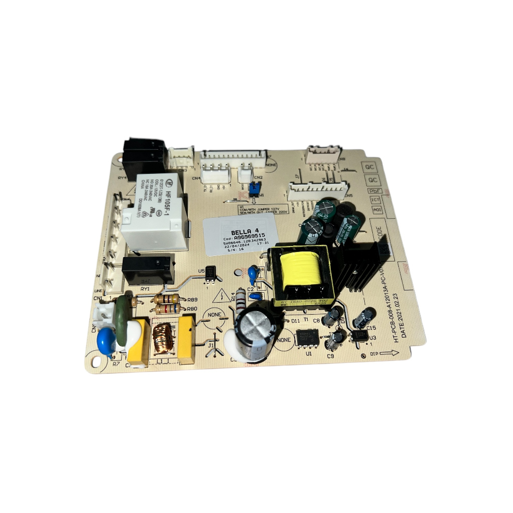 Placa de potencia Electrolux IM8/IM8B/IM8S A96969515 - 220V - Original ...