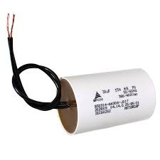 Capacitor para Motor 30UF 250 VAC | Shopee Brasil