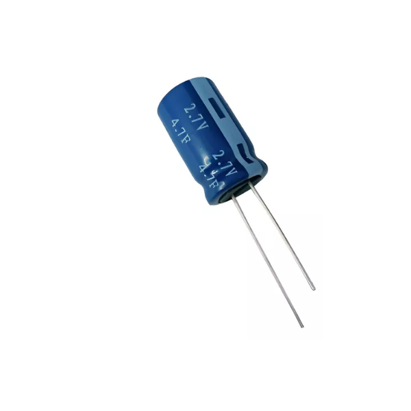 4,7f 2.7v Super Capacitor 4,7f 2,7v | Shopee Brasil