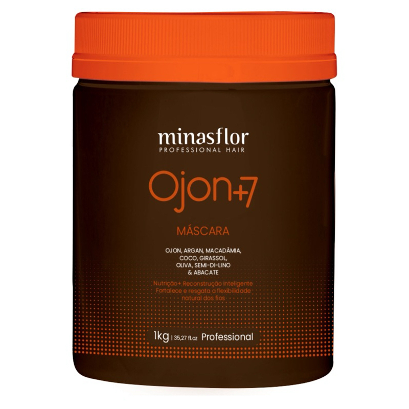 MINAS FLOR MÁSCARA DE OJON + 7 BENEFICIOS 1KG | Shopee Brasil
