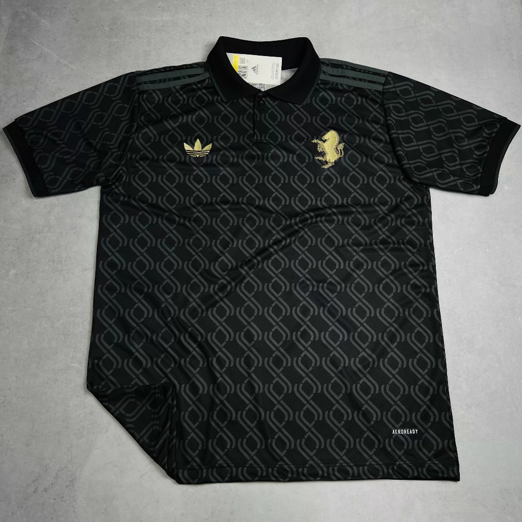 Camisa Juventos Preta 24/25 - Masculina | Shopee Brasil