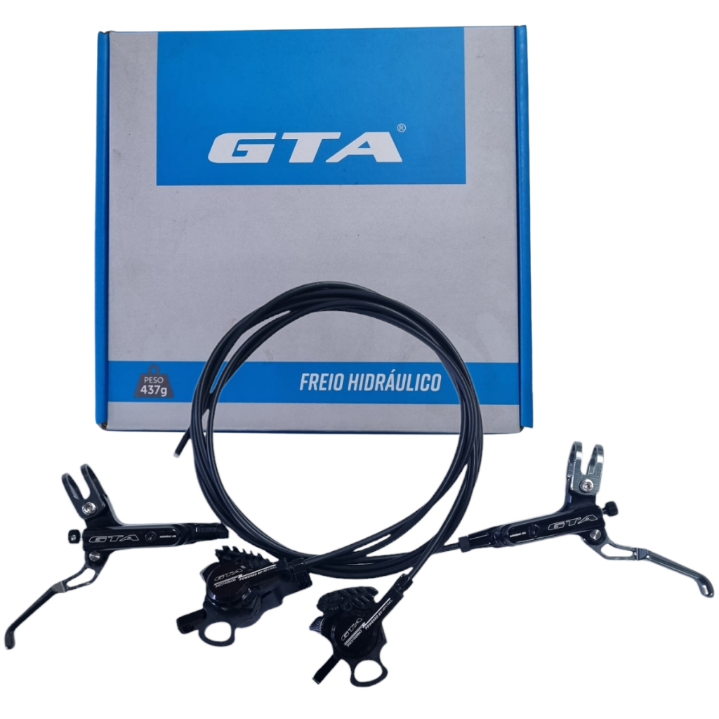 Freio Hidraulico Gta Elite Cnc Zrace X2 Onirii M2 Iiipro E2 | Shopee Brasil