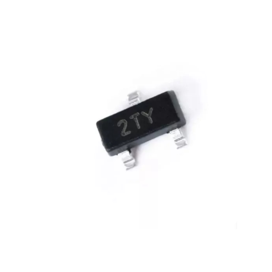 S8550 Transistor Smd Sot23 2ty S8550 | Shopee Brasil