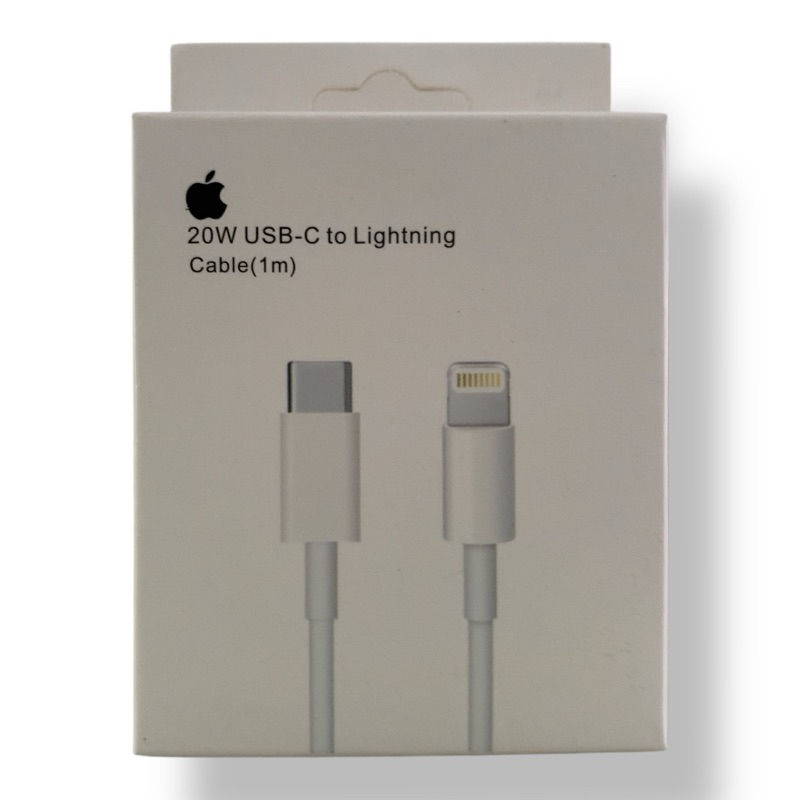 Cabo IPhone IOS Tipo C 1M | Shopee Brasil