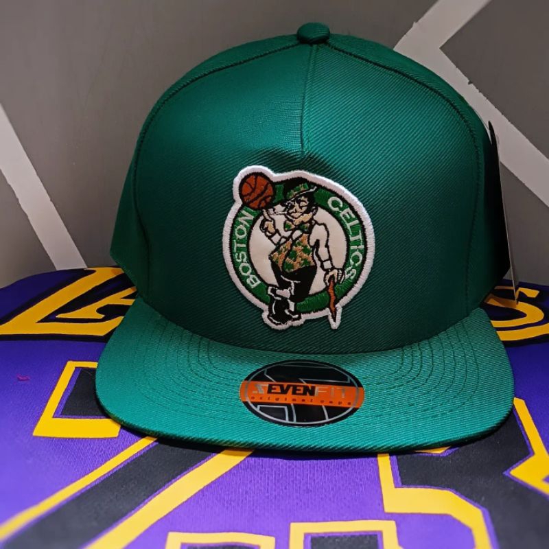 Boné Exclusivo Premium Boston Celtics Edição Especial | Shopee Brasil