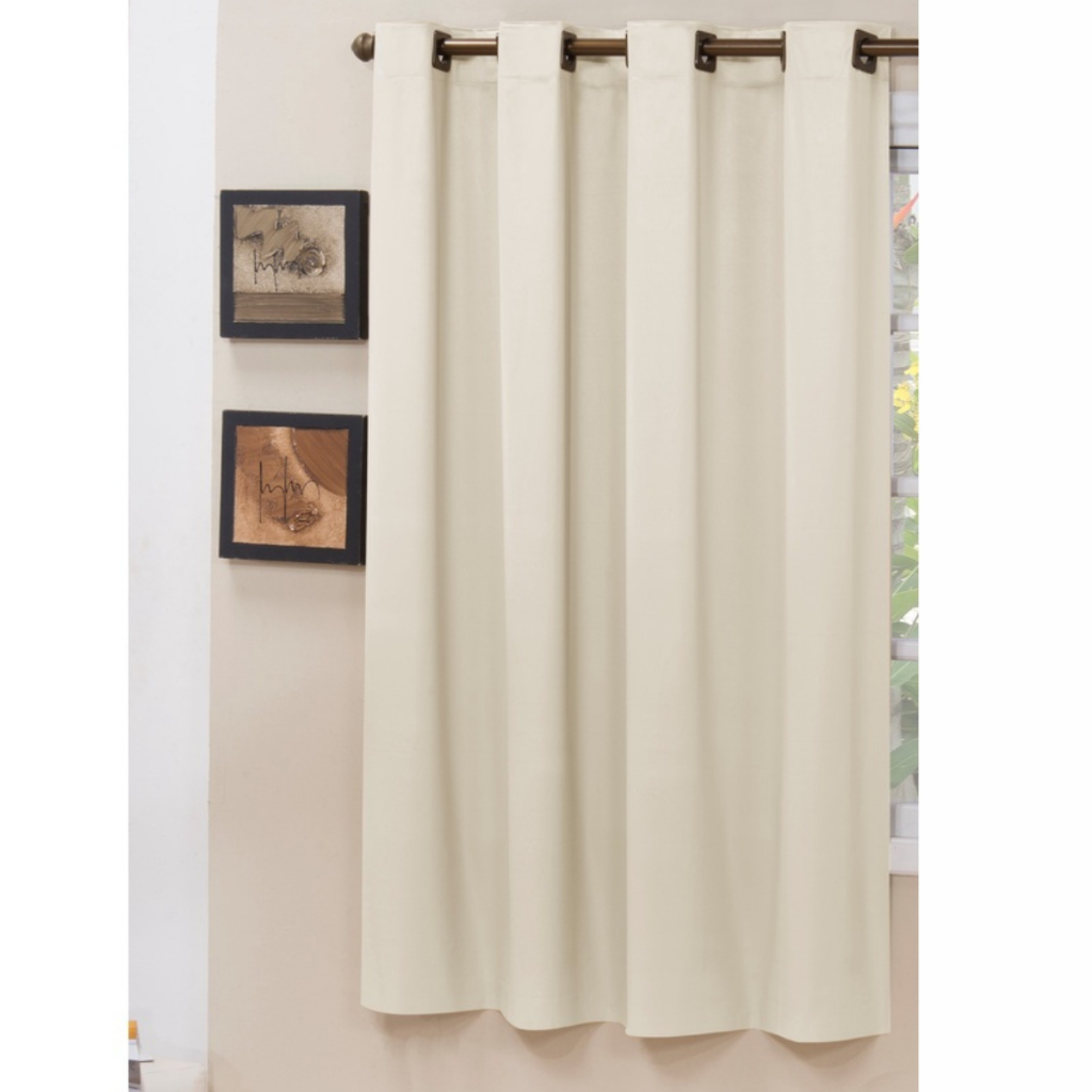 Cortina de PVC Blackout 1,40m x 2,30m Corta Luz | Shopee Brasil