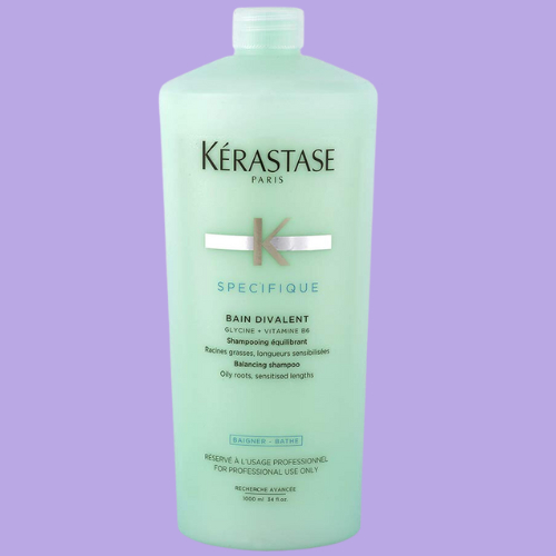 Kérastase Bain Divalent Shampoo - 1L | Shopee Brasil