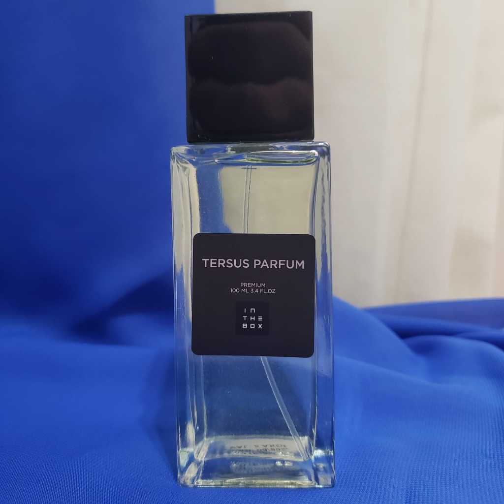 Tersus In The Box Perfume Masculino | Shopee Brasil