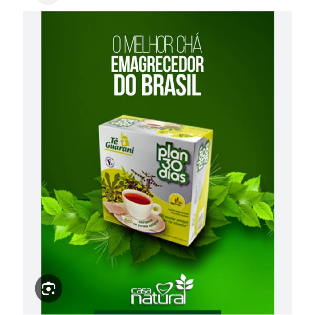 cha plan 30 dias | Shopee Brasil
