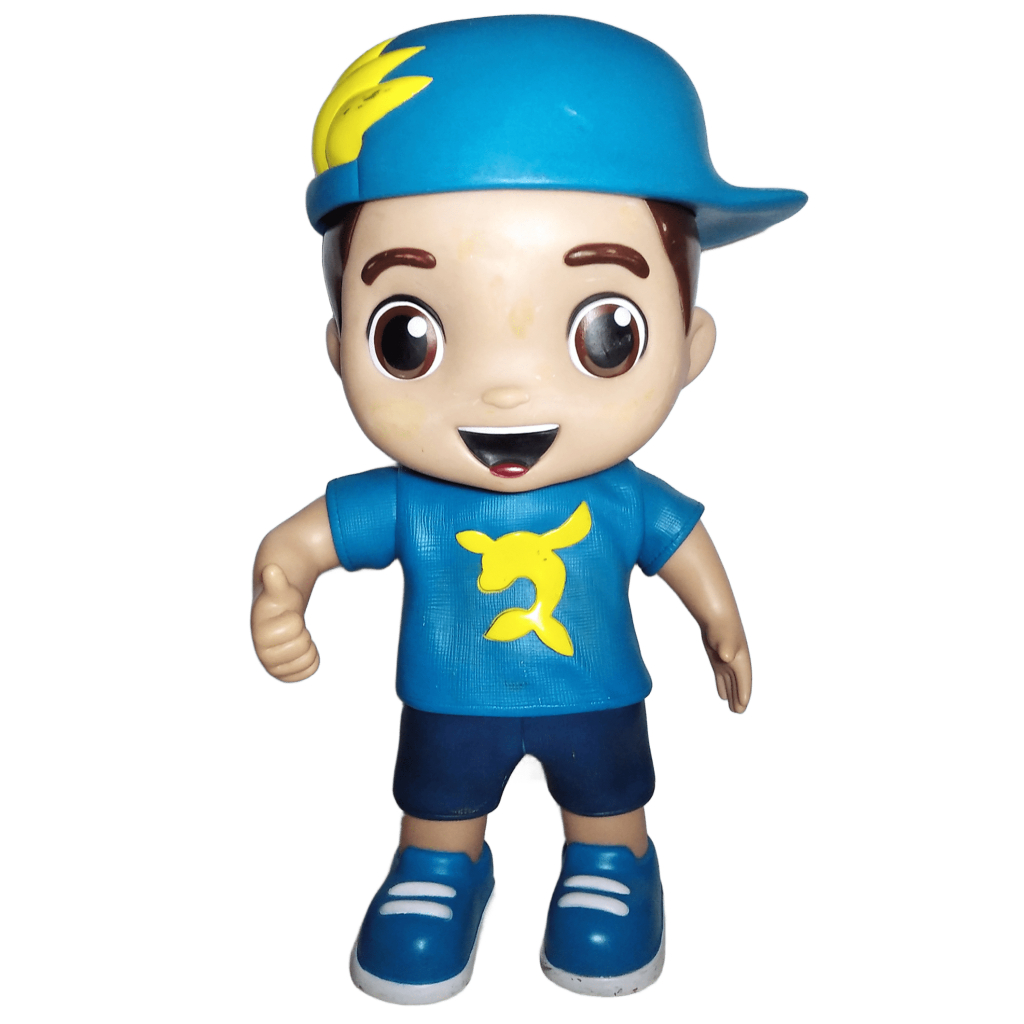 Boneco Do Luccas Neto Gigante 45cm Articulável - Mimo Toys | Shopee Brasil