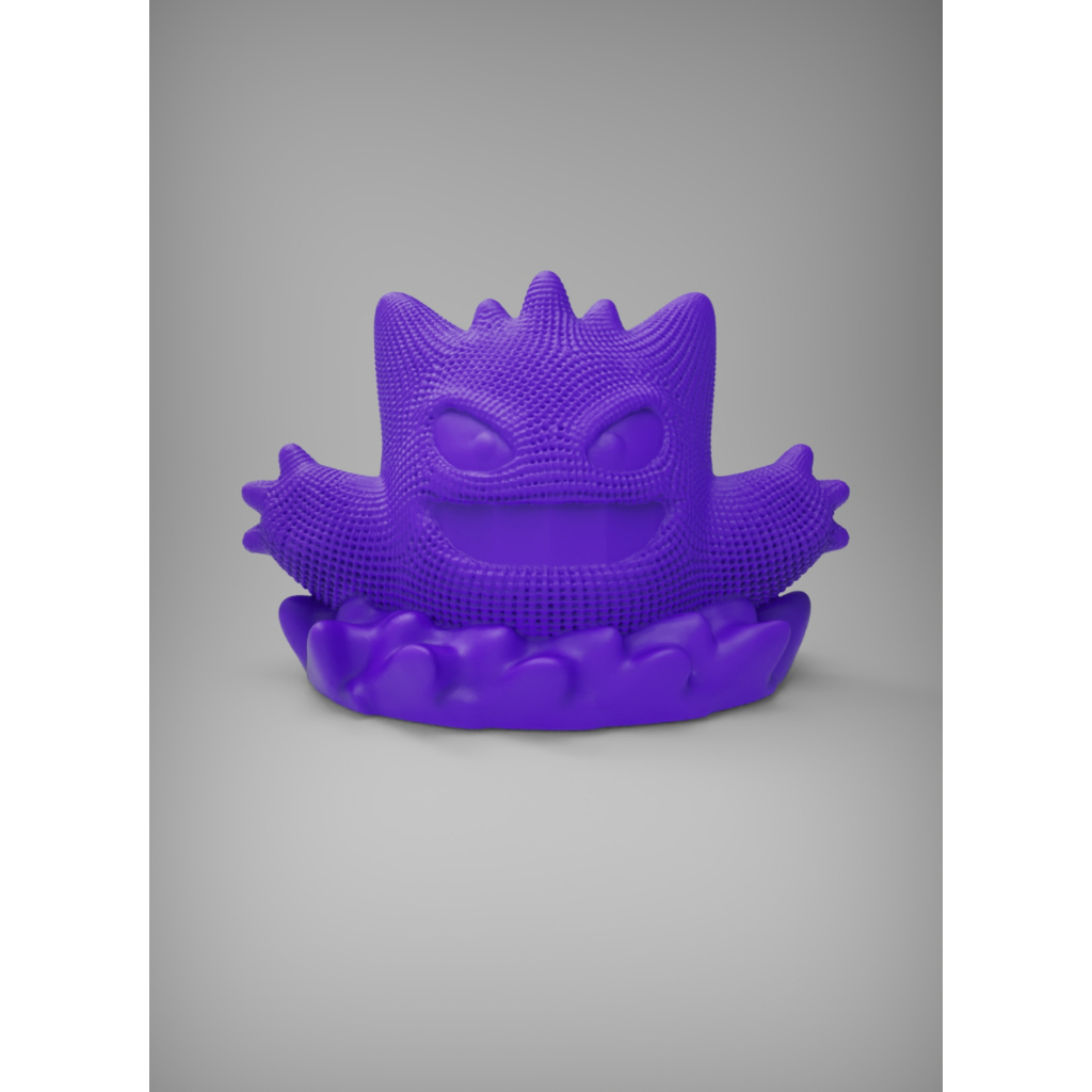 Mini de Decoração Gengar - Pokémon | Shopee Brasil