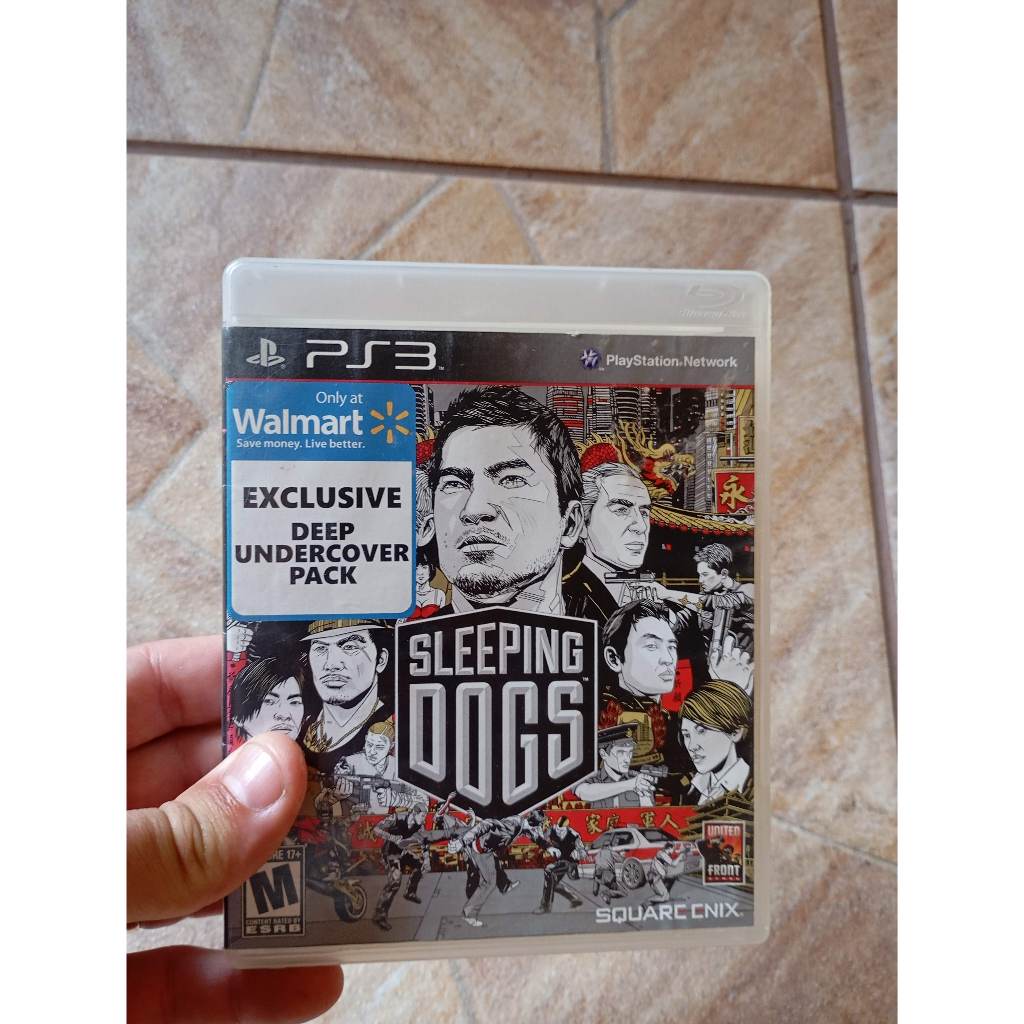 sleeping dogs original | Shopee Brasil
