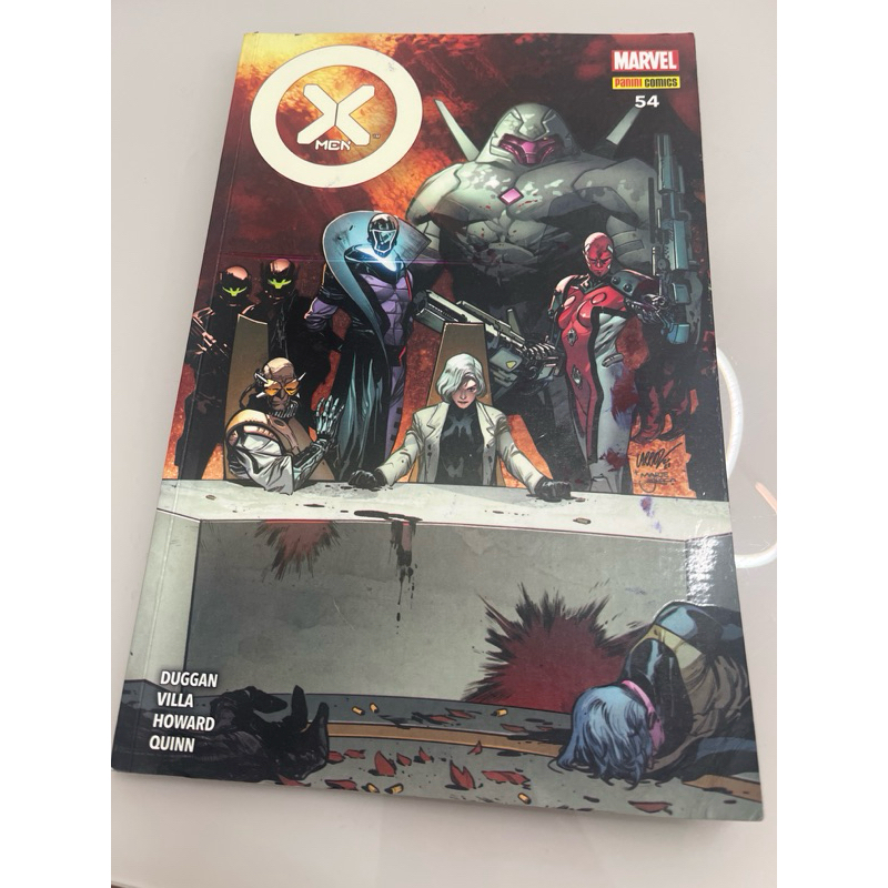 X-Men volume 54 | Shopee Brasil