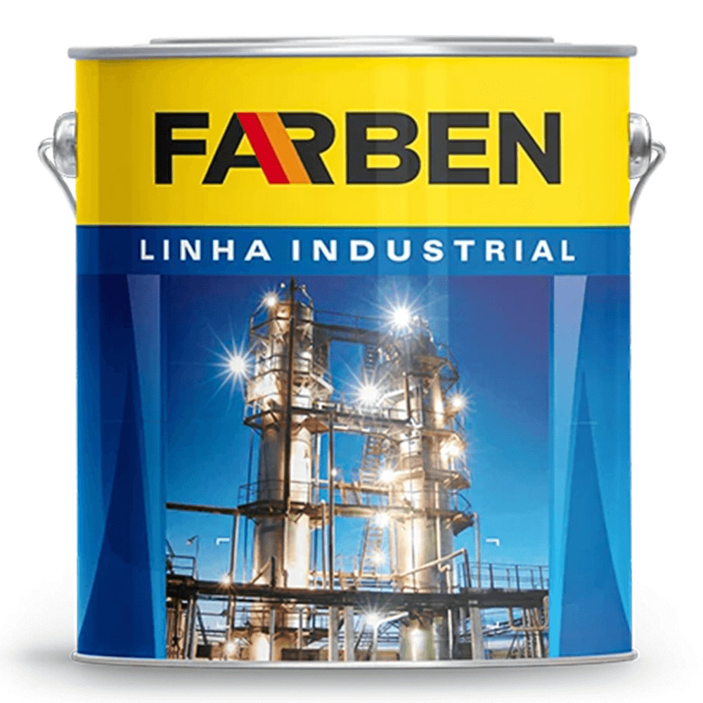 Tinta para Chapa Galvanizada 3,6L para Pintar Aço Metal Primer e ...