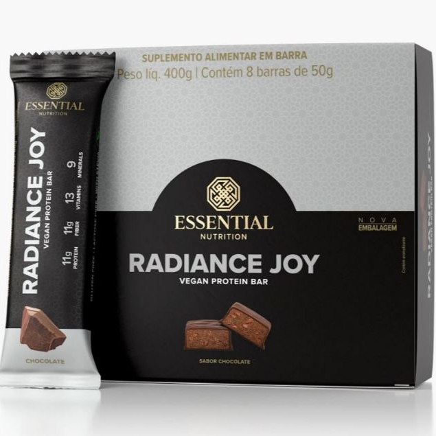 Radiance Joy Essential Nutrition (400g) | Shopee Brasil