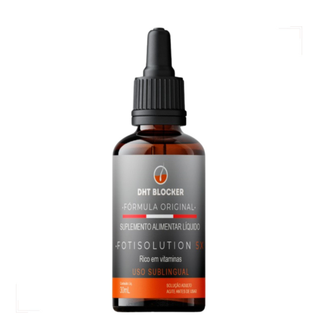 DHT Blocker em Gotas 30ml ODUT | Shopee Brasil