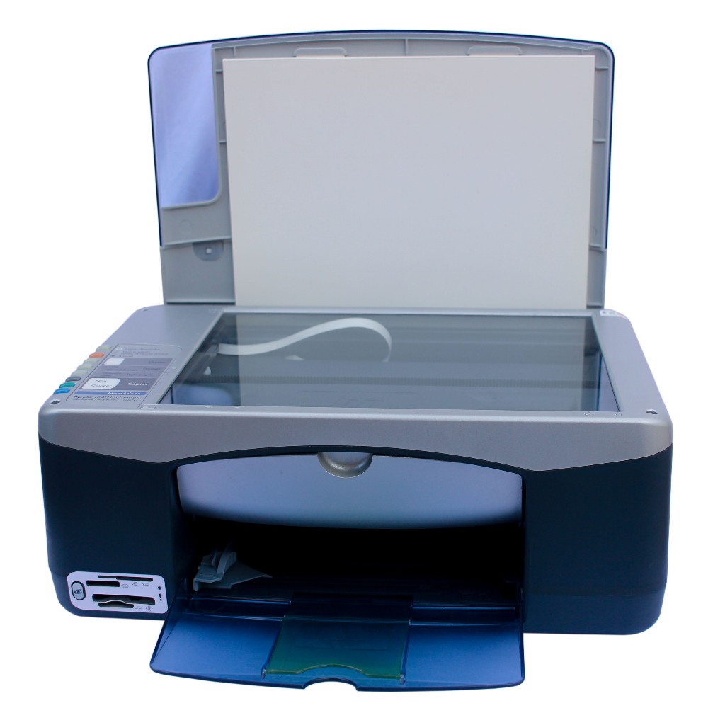 Impressora Multifuncional HP Deskje PSC 1340 All-in-one | Shopee Brasil